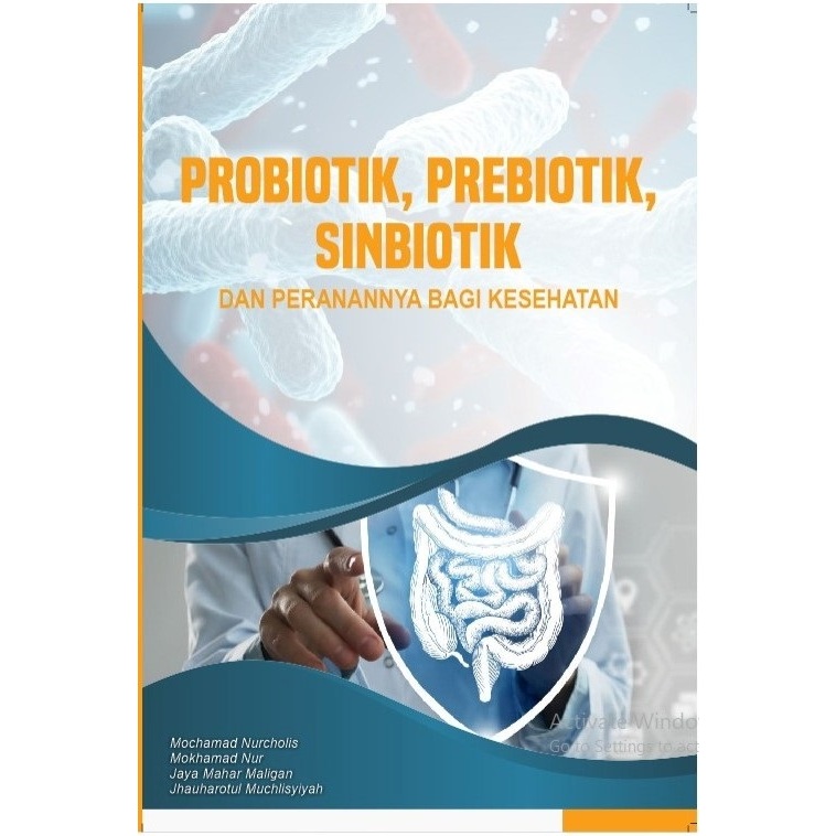 Jual Probiotik, Prebiotik, Sinbiotik dan Peranannya Bagi Kesehatan ...