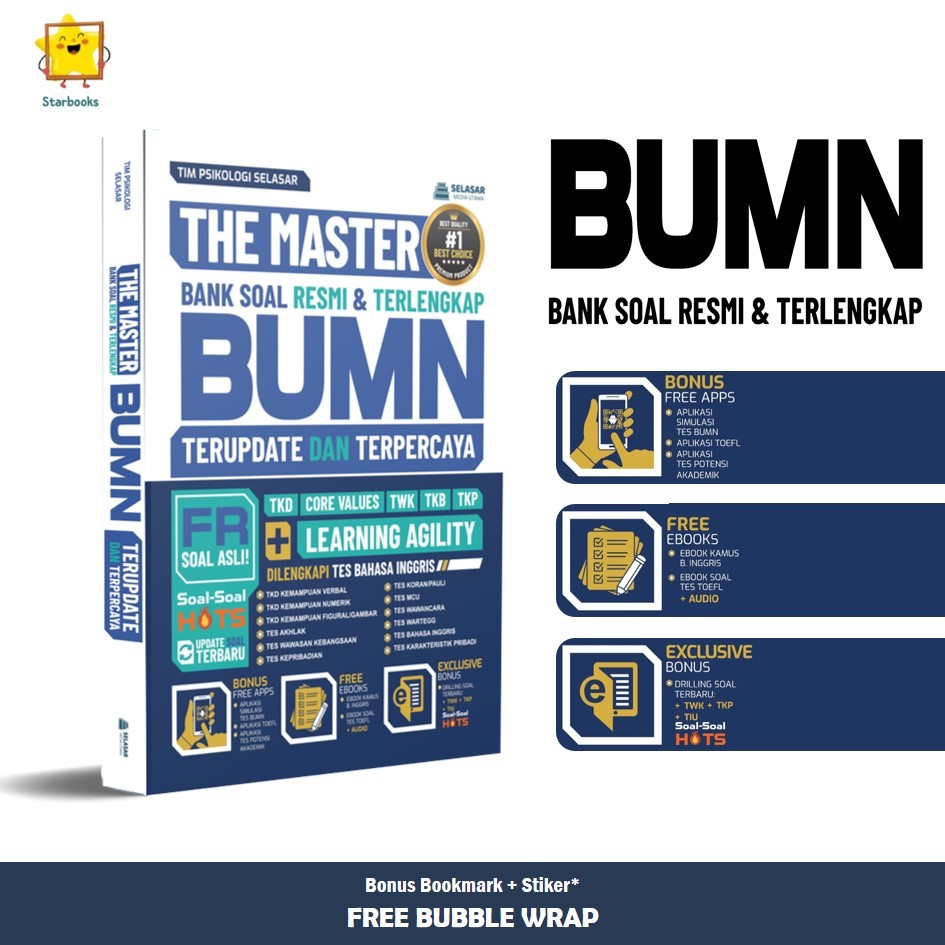 Jual Selasar - Buku The Master BUMN Terupdate Dan Terpercaya (Reference ...