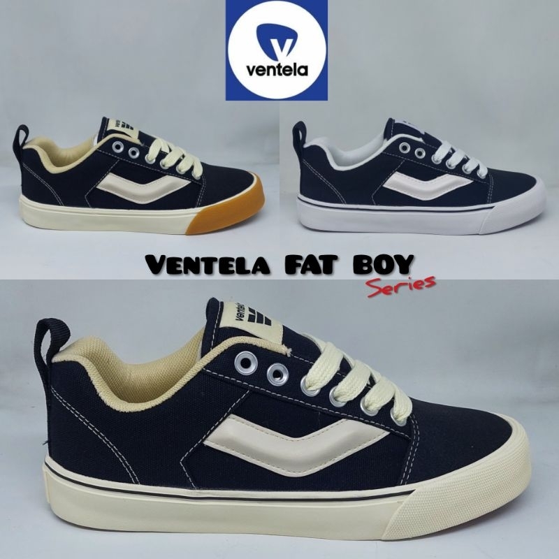Jual NEW Sepatu Sneakers VENTELA FAT BOY Series (Original) | Shopee Indonesia