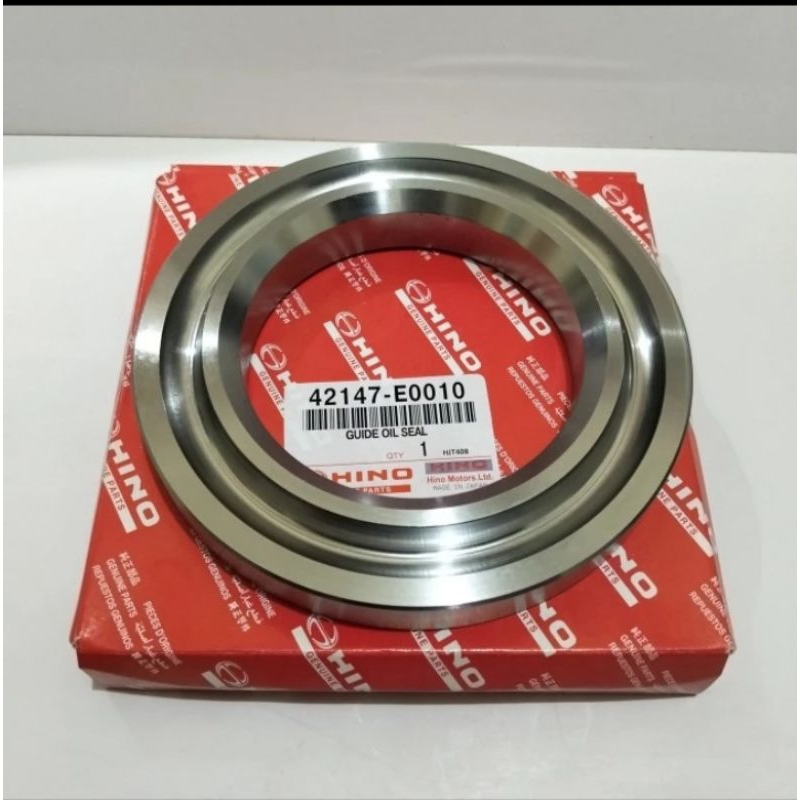 Jual Guide Seal Oil BelakangUntuk Hino 500 Fm260JD Part Number 42147 ...