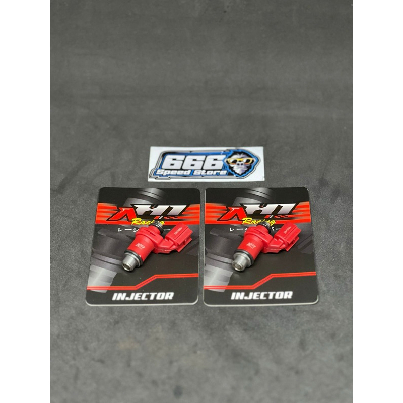 Jual INJECTOR INJEKTOR AH1 RACING MXKING NEW V2 NEW NMAX AEROX OLD NEW LEXI MIO M3 NEW R15 VVA ...