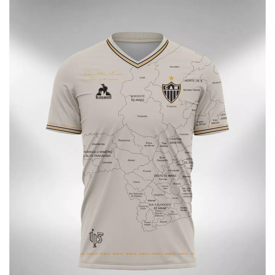 Jual Jersey Atletico Mineiro 2021 2022 Special Edition | Shopee Indonesia