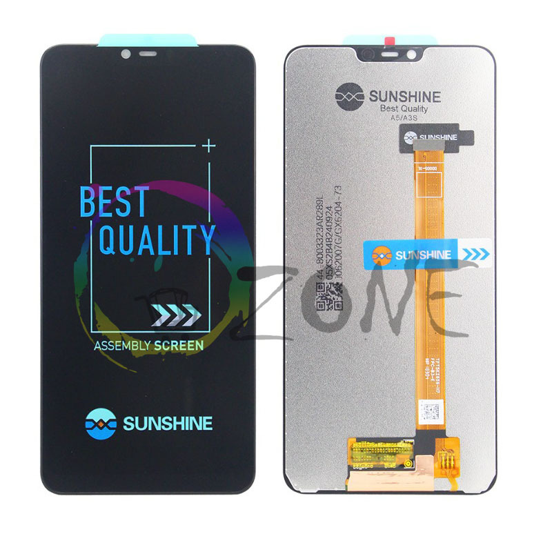 Jual LCD TOUCHSCREEN OPPO A3S CPH1803 CPH1853 - REALME C1 - REALME 2 LCD TS FULLSET | Shopee ...