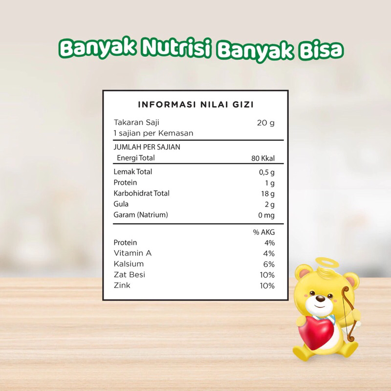 Jual PROMINA - Rice Crackers | Cemilan Kudapan Snack Bayi (1 tahun+ ...