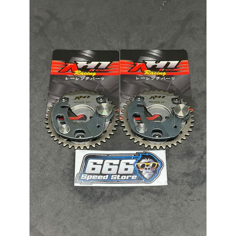 Jual ADJUSTABLE TIMING GEAR GIGI SENTRIK GESER AH1 MIO VARIO 125 150 JUPITER MX MXKING JUPITER Z ...
