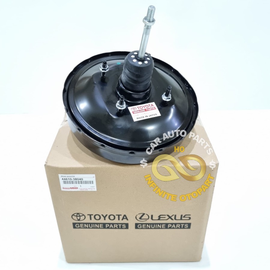 Jual BOOSTER ASSY BOSTER REM TOYOTA KIJANG 7K KAPSUL BENSIN KF60 ...