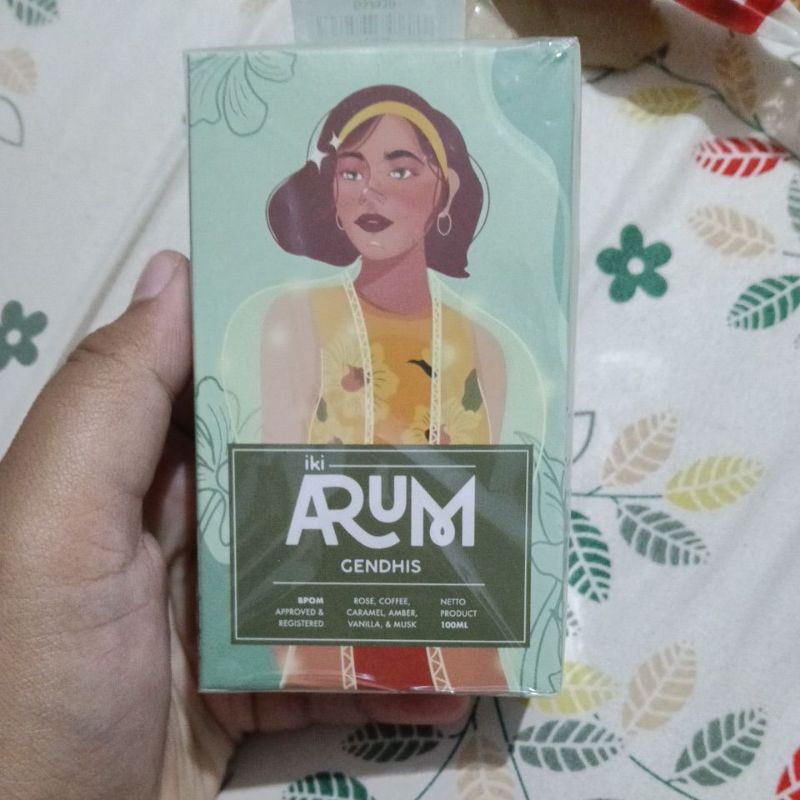 Jual Iki Arum Gendhis (EDP) | Shopee Indonesia