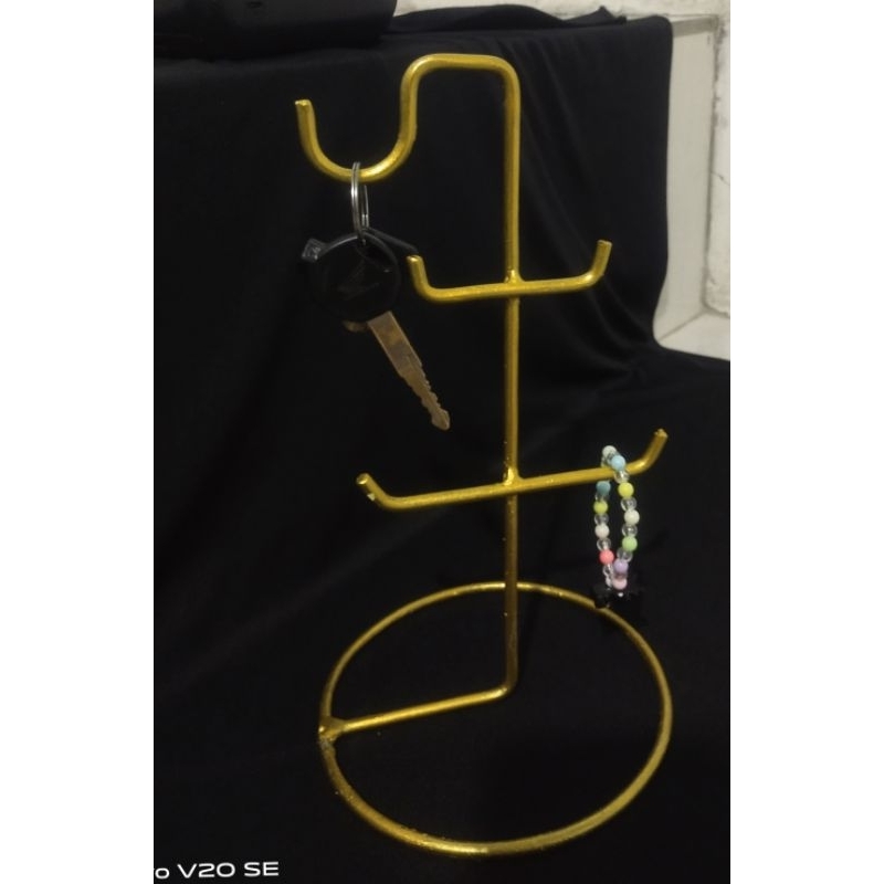 Jual display tempat gantungan kunci/kalung dll | Shopee Indonesia