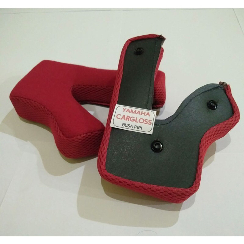 Jual Busa Pipi Helm Yamaha Vixion Baru dan Vixion Lama Kancing Plastik ...