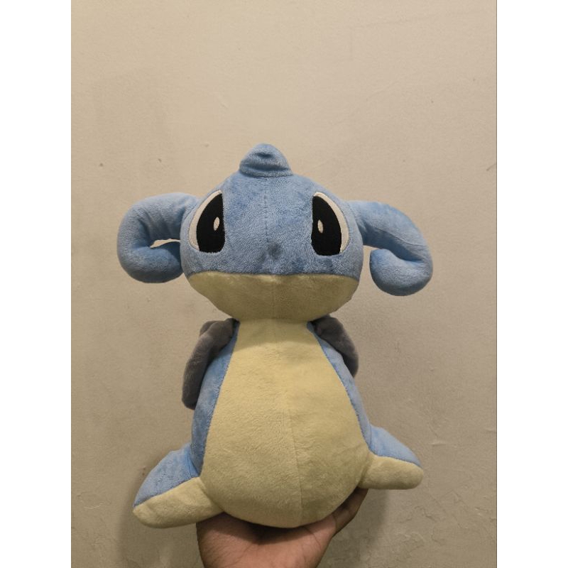 Jual Boneka Pokemon Baby Lapras/Pokemon Doll/Baby Lapras | Shopee Indonesia