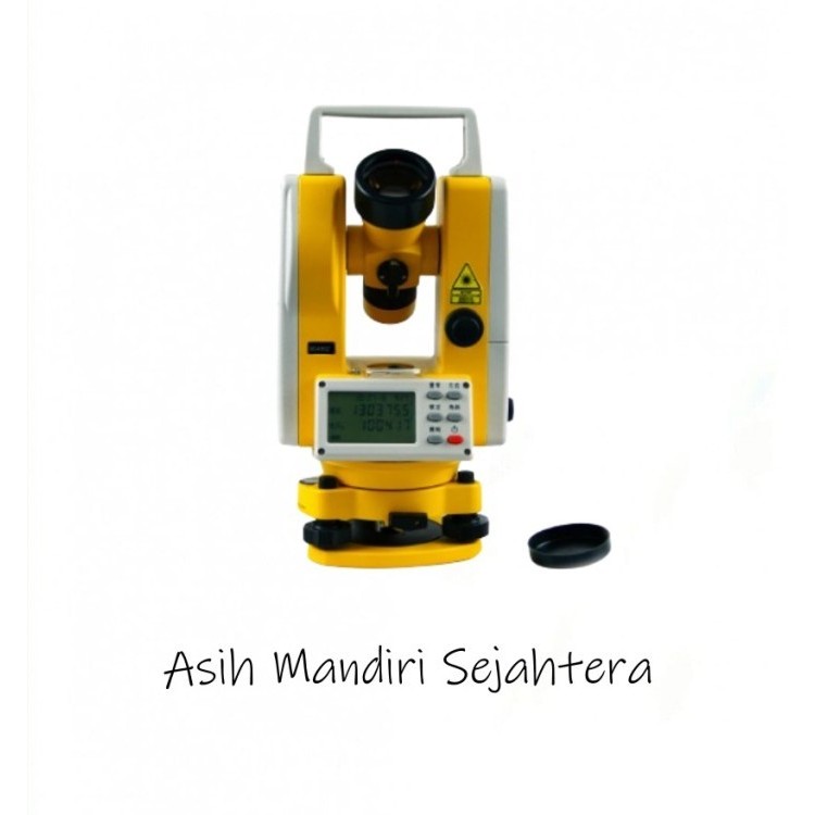 Jual Digital Theodolite Alpha Geo DE-2B + LOOP Diagonal Eyepiece / A ...