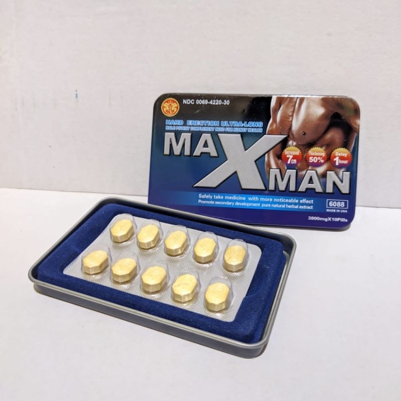 Jual ASLI ORIGINAL MAXMANN TERPERCAYA | Shopee Indonesia