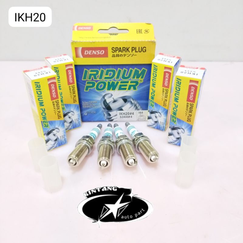 Jual BUSI IRIDIUM TOYOTA INOVA INNOVA HILUX FORTUNER ETIOS LANCUISER ...