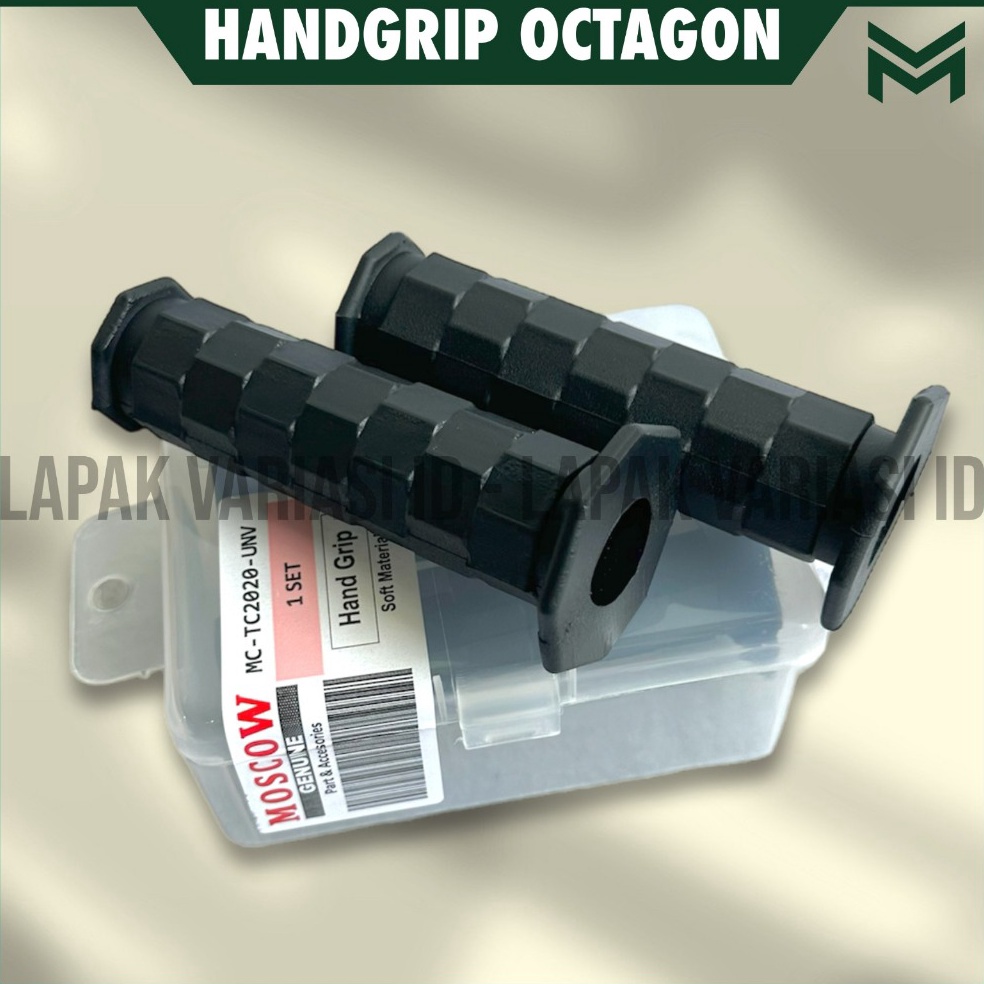 Jual Model Unik HANDGRIP HAND GRIP HANFAT model OCTAGON MOSCOW PNP ...