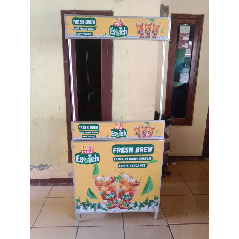 Jual Booth Teh Poci | Shopee Indonesia