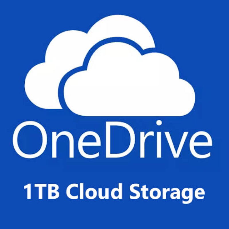 Jual Upgrade OneDrive 1 TB Personal Account | Shopee Indonesia