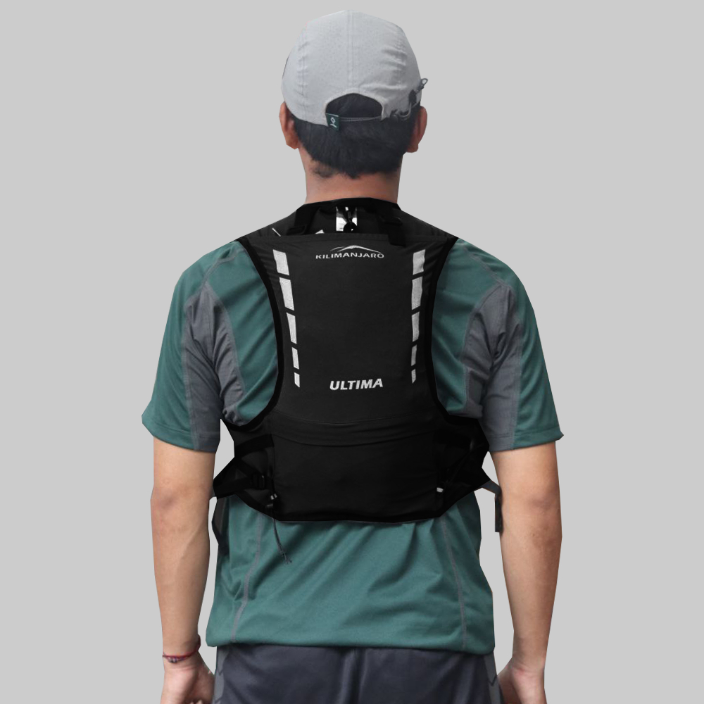 Jual KILIMANJARO ULTIMA Running Vest - Hydropack Trail Running - tas ...