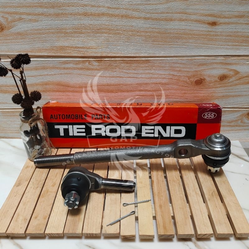 Jual TIE ROD END TIEROD TAFT GT F70 F80 FEROZA MEREK 555 JEPANG HARGA ...