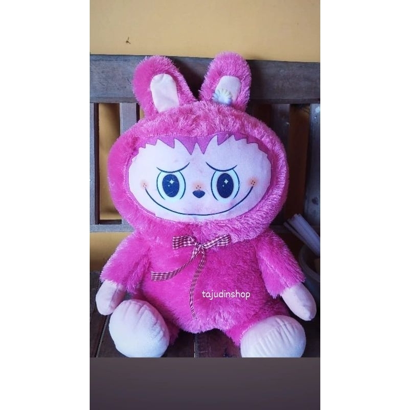 Jual Boneka Labubu Jumbo 65 CM murah | Shopee Indonesia