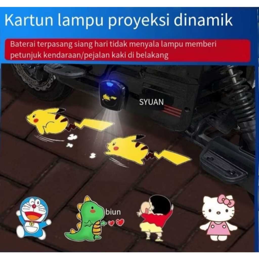 Jual Lampu LED Logo Sorot Proyektor Lampu proyektor pintu/lampu selamat ...