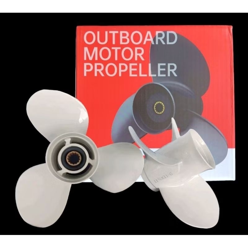 Jual Kipas speed / kipas speedboat / baling speed / kipas propeller ...