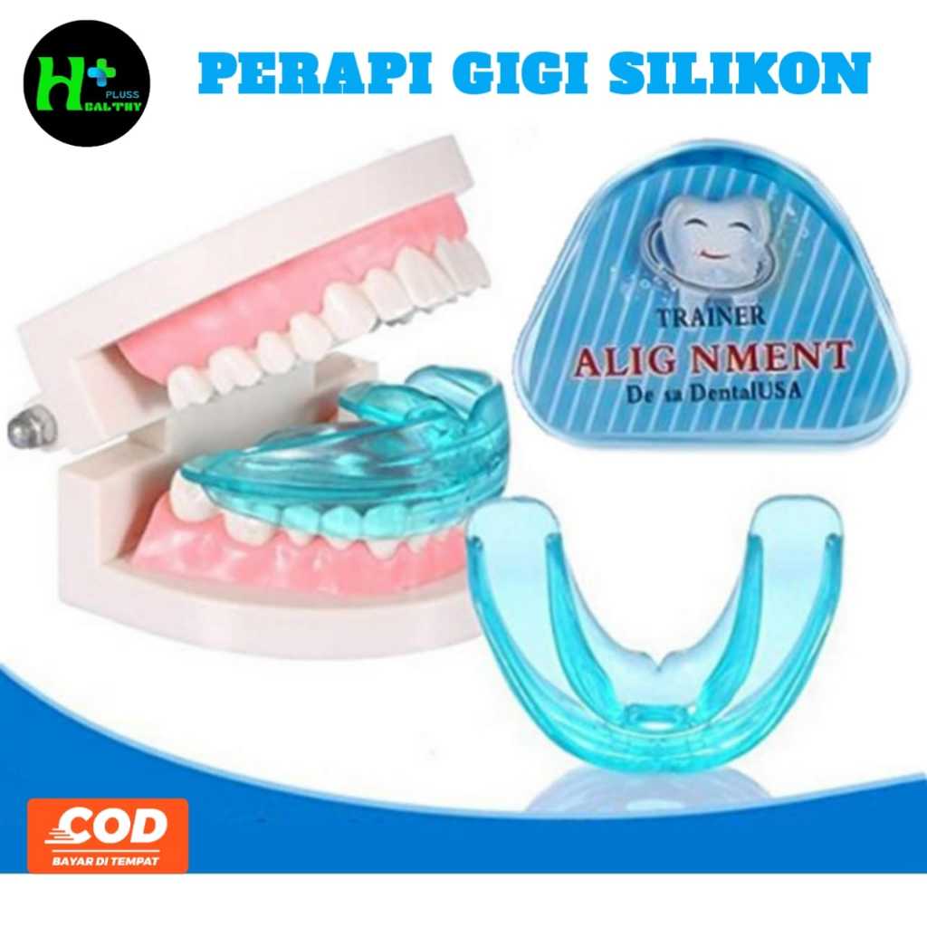 Jual Teeth Trainer Alignment Retainer perapi gigi Original alat perapih ...