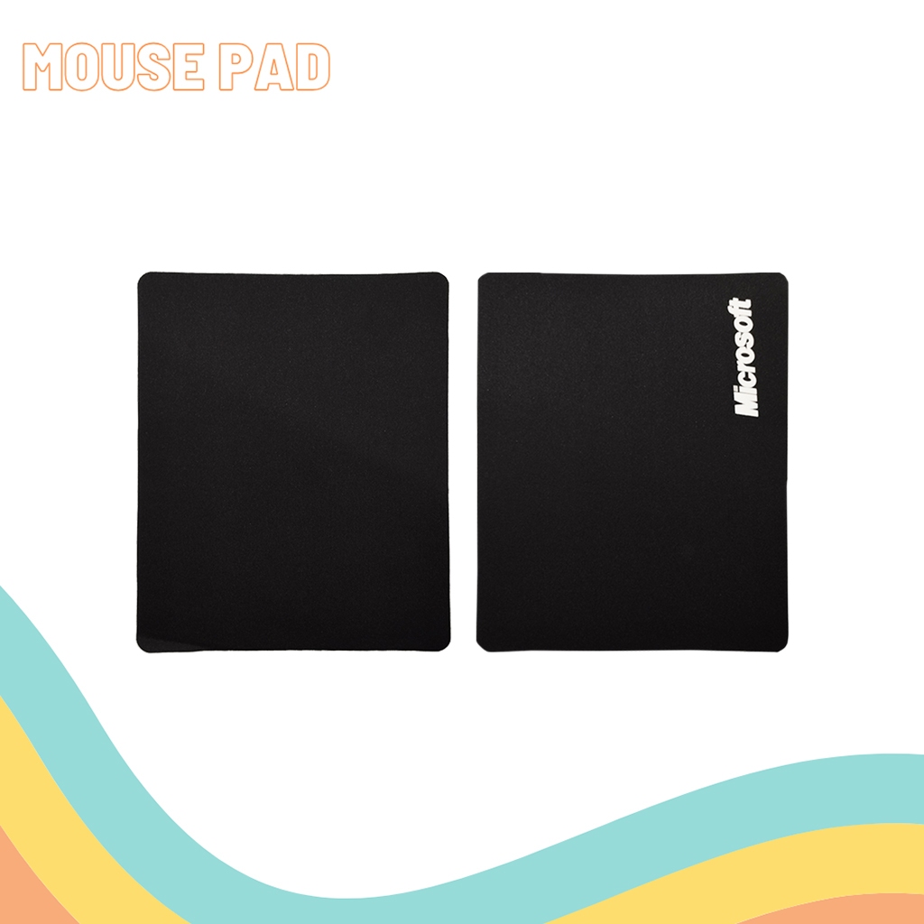 Jual MOUSE PAD / ALAS MOUSE (1 PCS) | Shopee Indonesia