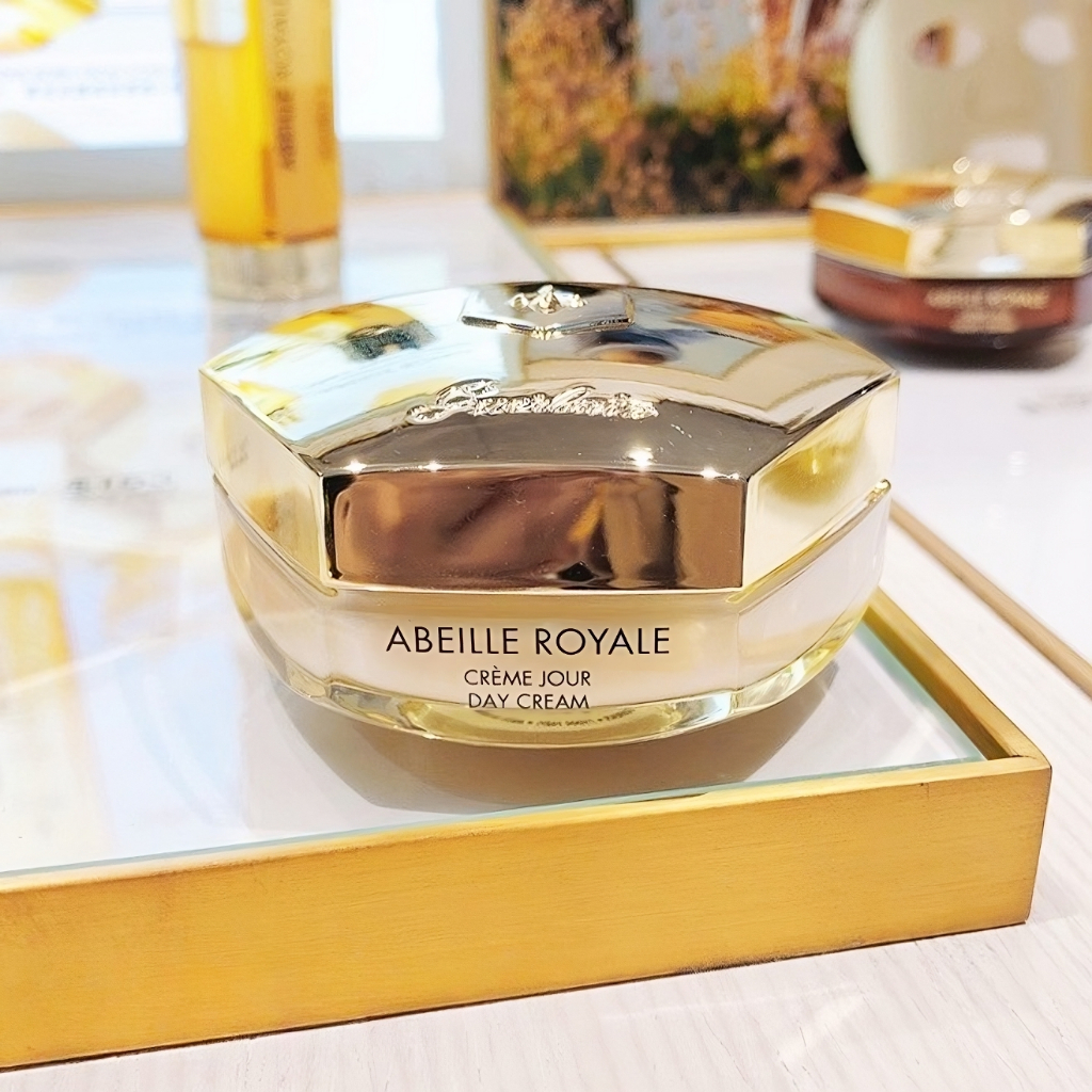 Jual GUERLAIN Abeille Royale Day Cream 50ml | Shopee Indonesia
