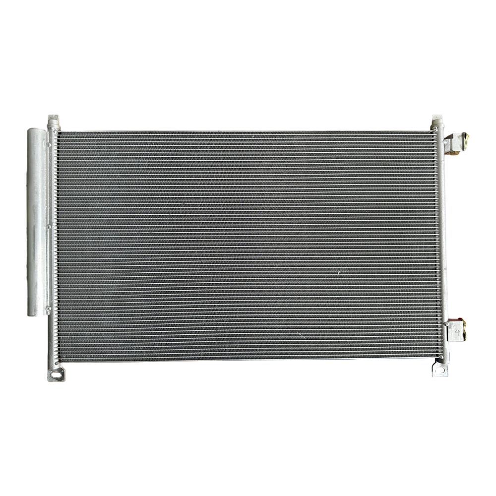 Jual CONDENSOR KONDENSOR RADIATOR AC MOBIL NISSAN X-TRAIL 2014-PRESENT ...