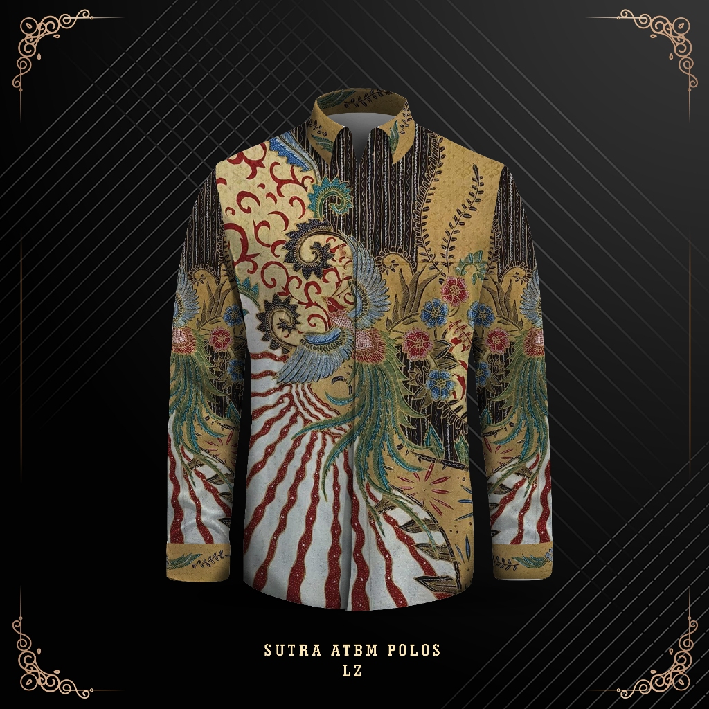 Jual Kain Batik Tulis Sutra ATBM Premium / Asli Tanmalaka71 | Shopee ...