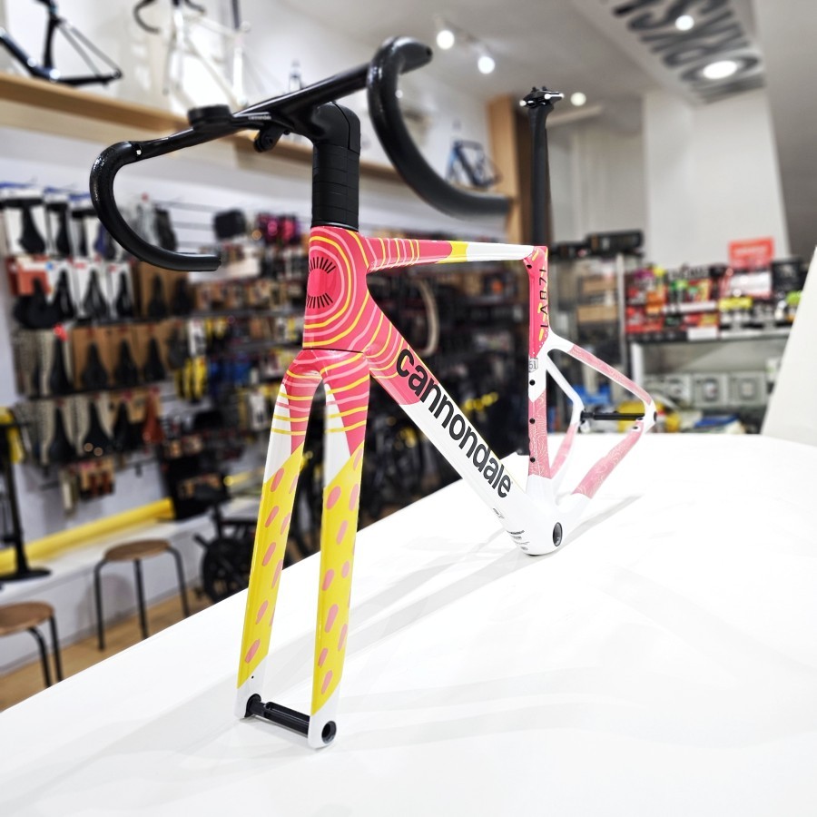 Jual Cannondale SuperSix EVO LAB71 Frameset - Team Replica EF Pro ERP ...