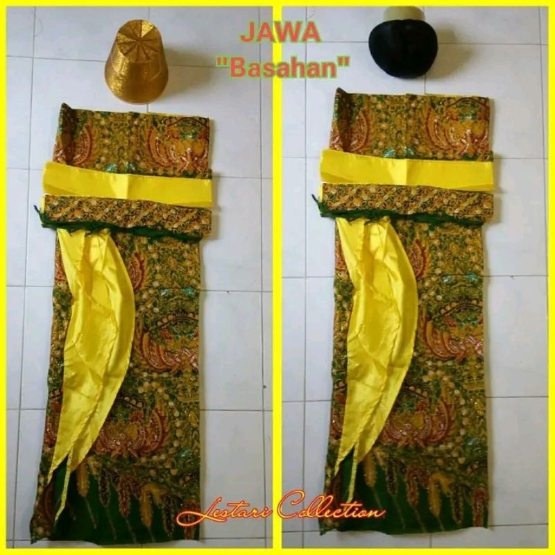 Jual BAJU ADAT JAWA anak anak/Dodotan/Beskap | Shopee Indonesia