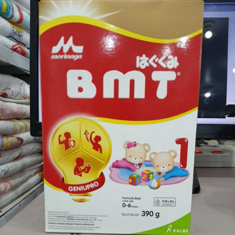 Jual Morinaga BMT 390 g | Shopee Indonesia