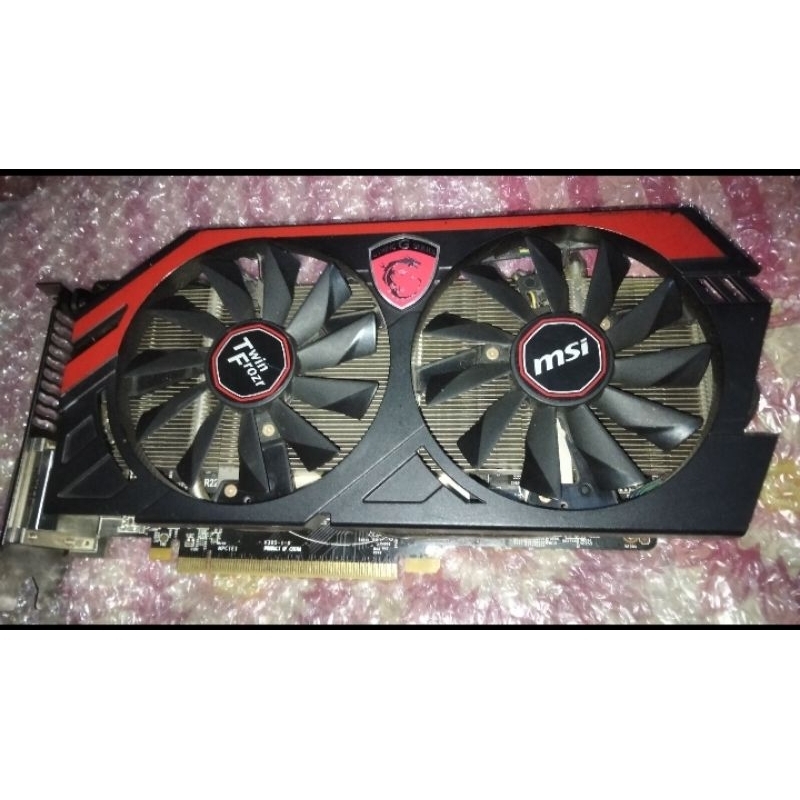 Jual VGA R9 270 MSI 2gb Gddr5 (Minus) | Shopee Indonesia