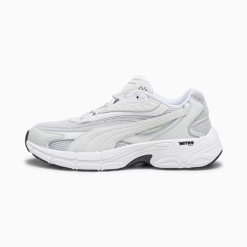 Jual PUMA Teveris Nitro Vortex Training Shoes White 39259302 | Shopee ...
