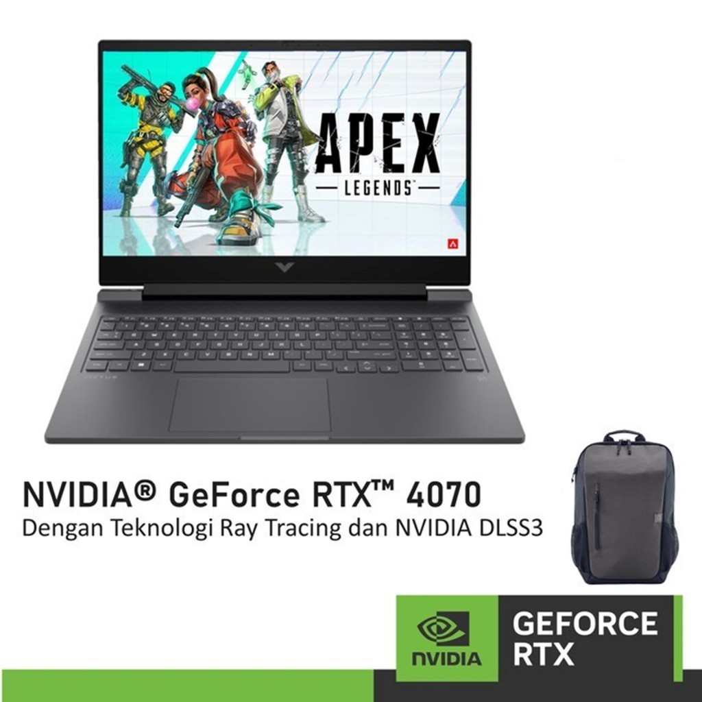 Jual HP VICTUS 16 GeForce RTX 4070 - Ryzen 7 8845HS 16GB 1TB 165Hz ...