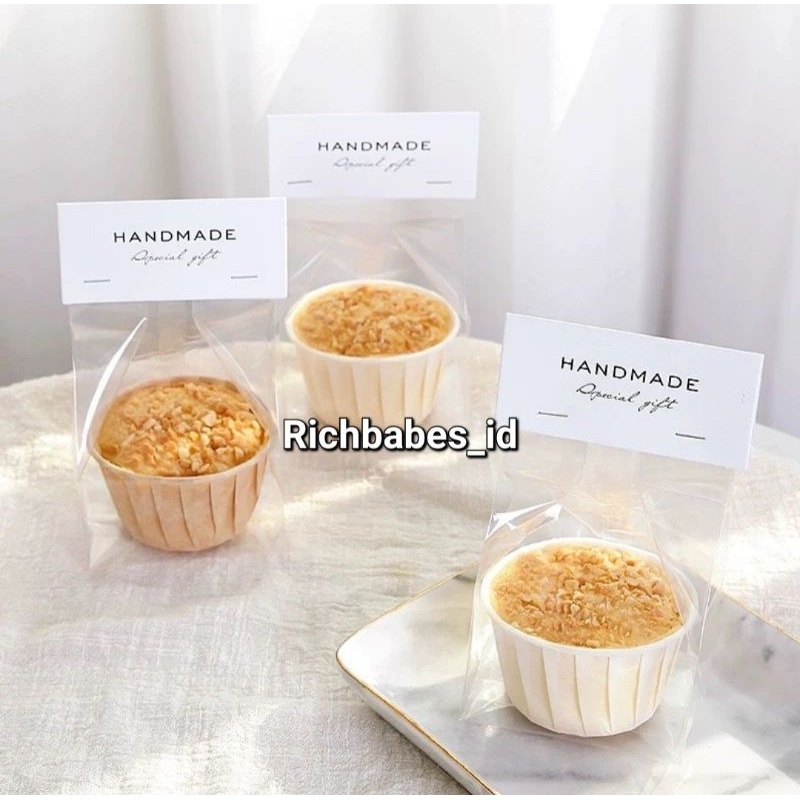 Jual Plastik cupcake kemasan cupcake packaging kue transparan bungkus ...