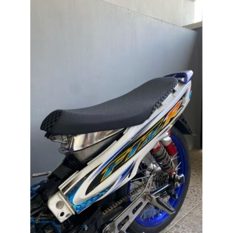 Jual Jok Fiz r Vega lama model slim kulit mbtech kombinasi catur kotak ...