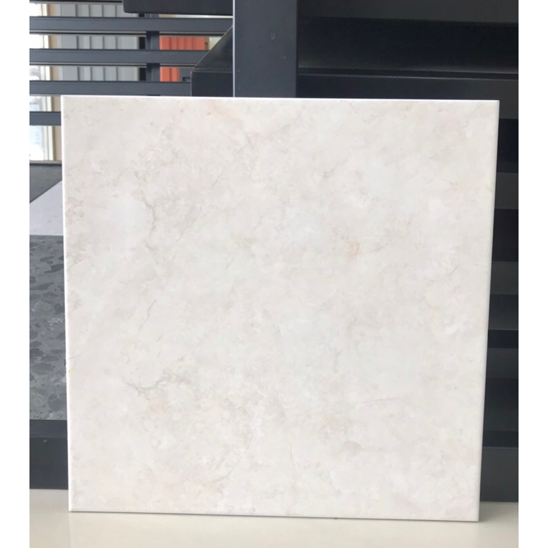 Jual Keramik Milan Crema Marfill Ukuran 40x40 KW 1 | Shopee Indonesia