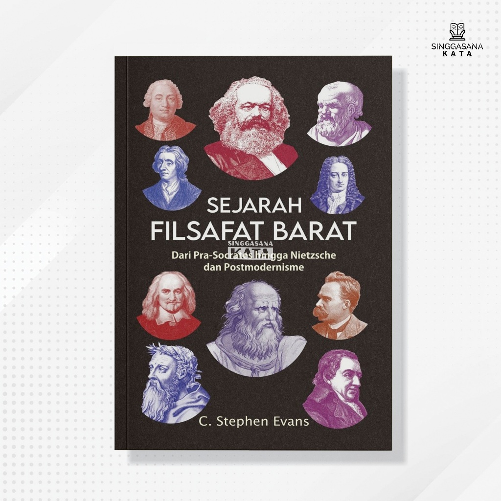 Jual Buku Sejarah Filsafat Barat - C. Stephen Evan - Narasi | Shopee ...