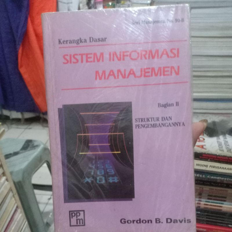 Jual BUKU BEKAS KERANGKA DASAR SISTEM INFORMASI MANAJEMEN BAGIAN 2 ... Jual BUKU BEKAS KERANGKA DASAR SISTEM INFORMASI MANAJEMEN BAGIAN 2 ...