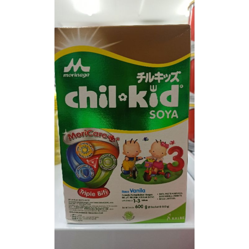 Jual MORINAGA CHILKID SOYA VANILA 600GR | Shopee Indonesia Jual MORINAGA CHILKID SOYA VANILA 600GR | Shopee Indonesia
