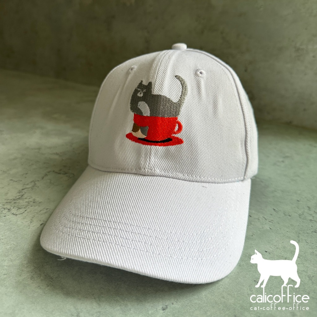 Jual Calicoffice Original Topi Denim Frosty | Shopee Indonesia