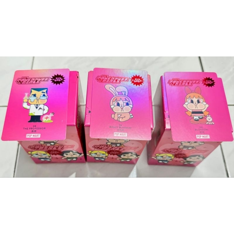 Jual READY STOCK FIGURE POP MART - CRY BABY, DIMOO, HACIPUPU, GENSHIN ...