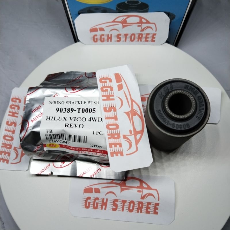 Jual Bushing Spring Bushing Per Silent Bushing Depan Toyota Hilux Vigo Hilux Revo 90389-T0005 ...