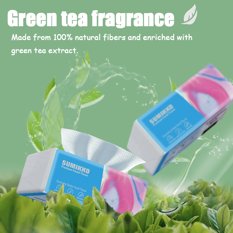 Jual [PAKET 10 PCS] Tisu tissue Sumikko 160 lembar 4ply PROMO! Tisu ...