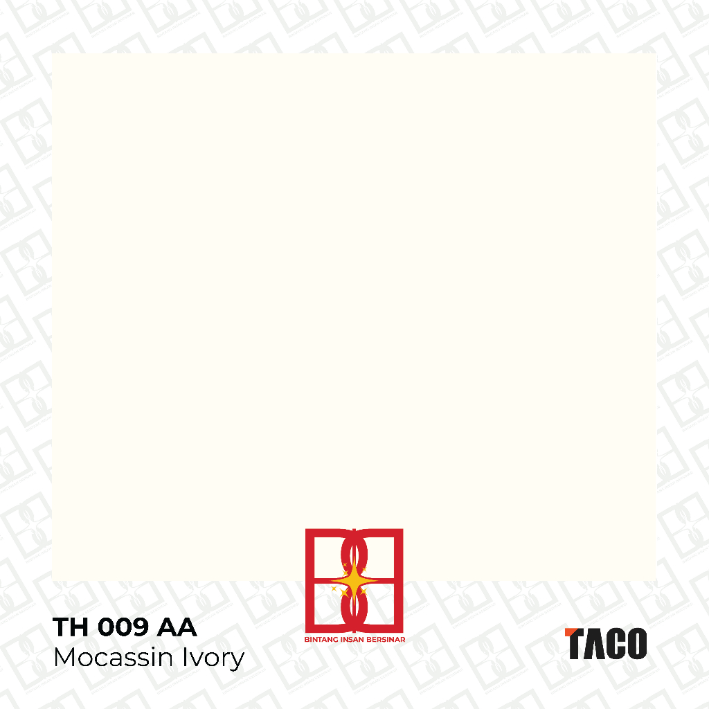 Jual TACO HPL TH 009 AA (Mocassin Ivory) | Shopee Indonesia