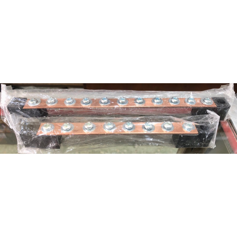 Jual Nol Klem Terminal L Isolator Grounding 6 Baut dan 9 Baut | Shopee ...