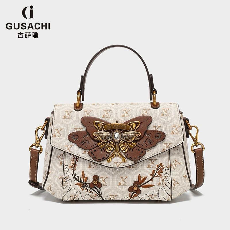 Jual Tas Gusachi CattleHeart dengan Handle (H7137#) | Shopee Indonesia