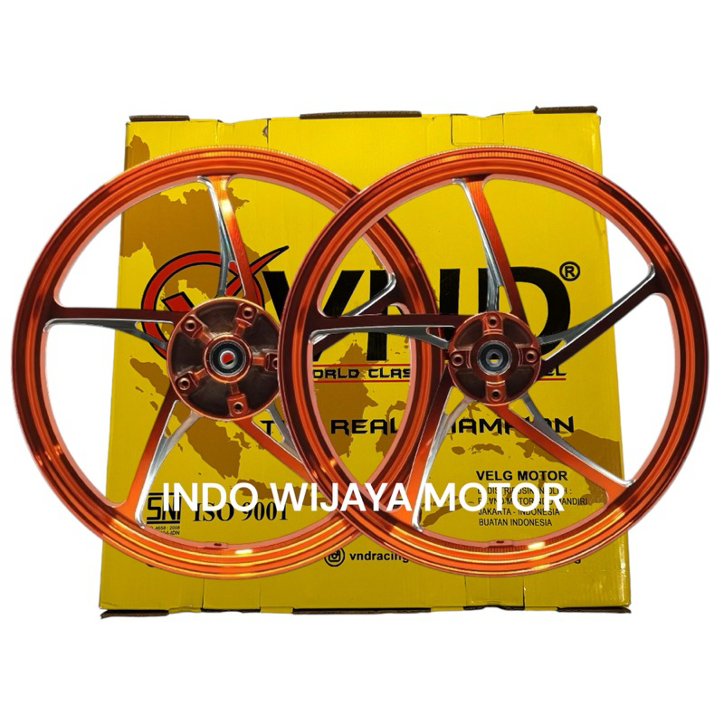 Jual VELG VND KZR MX KING / VND KZR 160x17 & 160x17 MX KING VELG VND ...